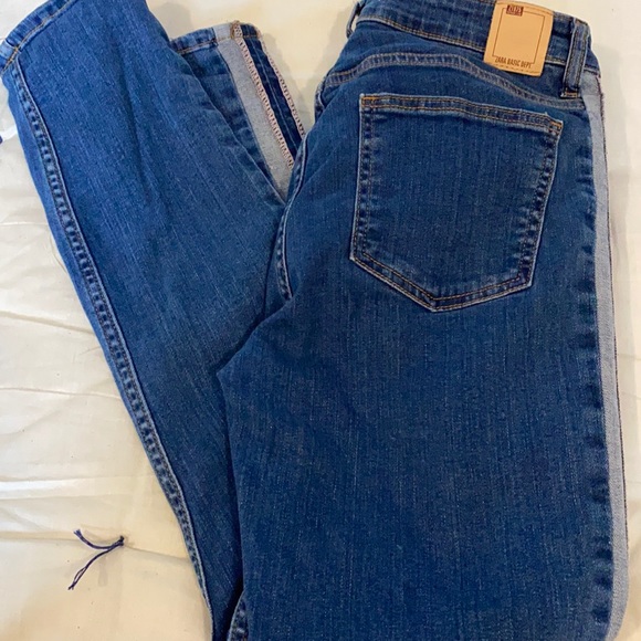 Zara | Jeans | Zara Basic Denim Skinny Jean | Poshmark